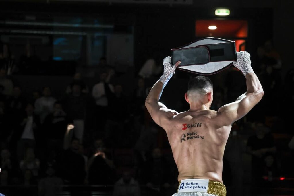 ReRec as the Main Sponsor – ReRec GmbH