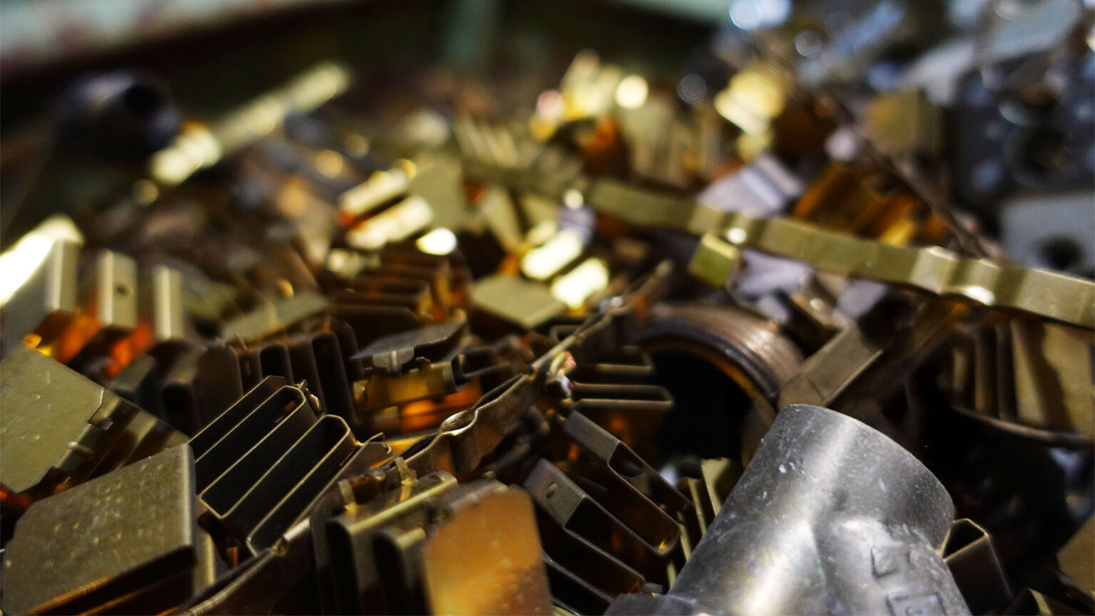 Wolfram Ankauf – Höchste Preise für Wolfram Schrott