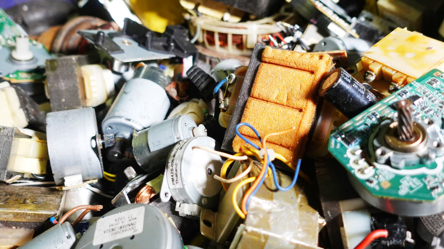 Wolfram Ankauf – Höchste Preise für Wolfram Schrott