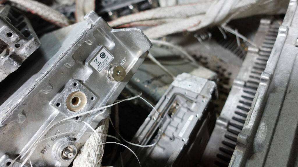 Wolfram Ankauf – Höchste Preise für Wolfram Schrott